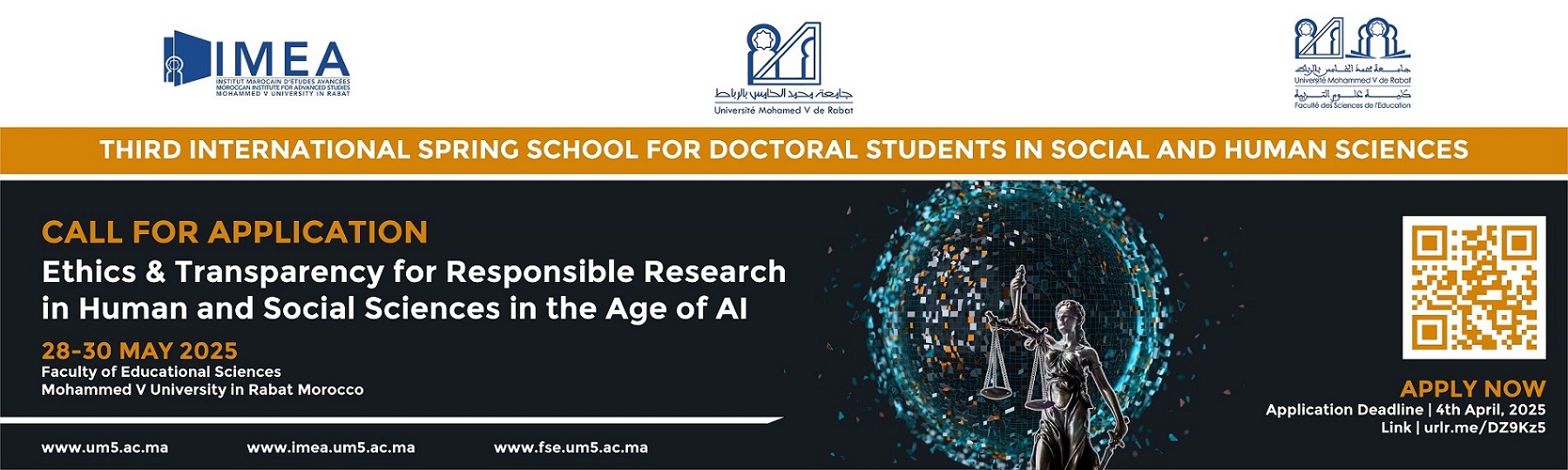 FSE | Faculté des Sciences de l'Education